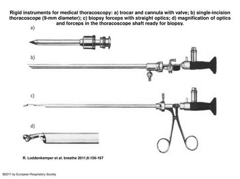 Surgical Instruments Thoracoscopy Set Wholesaler From New Delhi