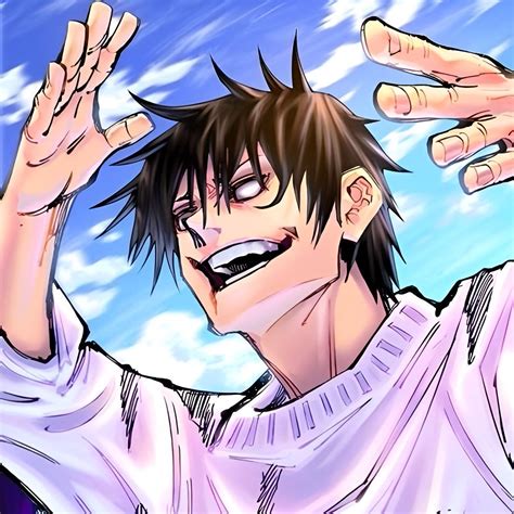 Toji Fushiguro Artofit