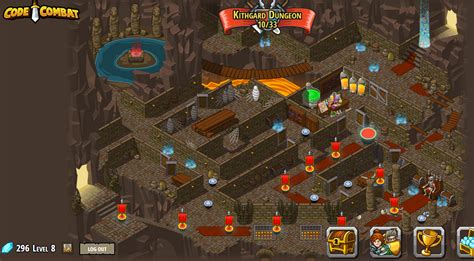 Learn Python With CodeCombat Flipped Classroom Tutorials