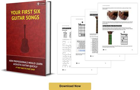The 5 Basic Guitar Chords And How To Play Them Guvna Guitars