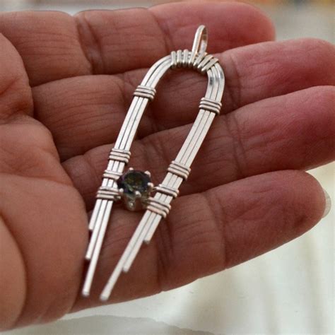 Wire Wrap Tutorial Etsy