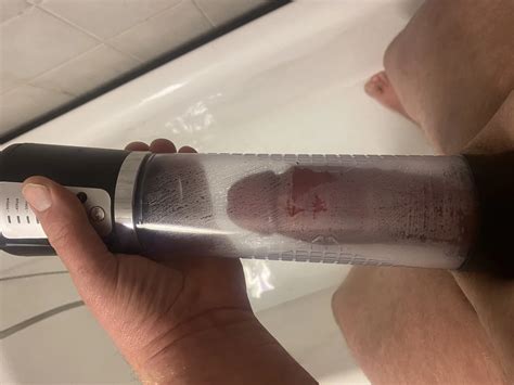 Pumping Up My Cock Pics XHamster