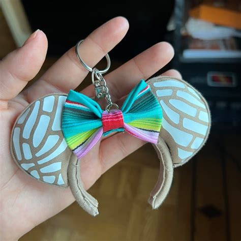 Concha Mickey Ears Etsy