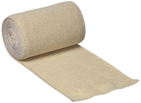 Comprilan Compression Bandage Single Roll 3 1 X 16 4 Medical Grade Elastic Wrap Buy Now