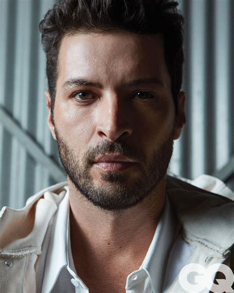 leandro lima diz que levi o ajudou a ser escalado para peça de jô soares gq capa