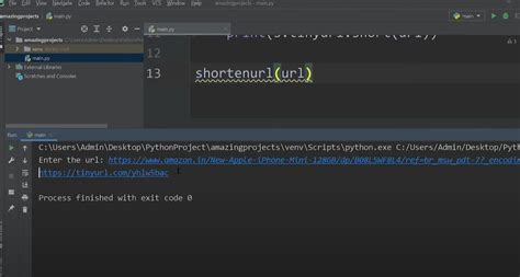 Akash Yadav On Linkedin Codeclauseinternship Python Urlshortening Codingmagic Innovation