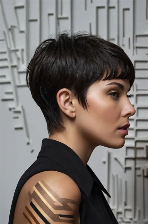 33 Bold Pixie Cuts To Try This Summer 2025 • Herlocks