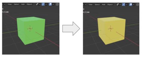 Blender Python材质处理 BimAnt