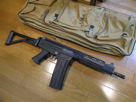 【傷や汚れあり】classic Army Sa58 Osw フルメタル電動ガンの落札情報詳細 ヤフオク落札価格検索 オークフリー
