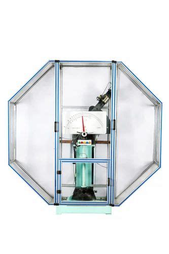 Impact Testing Machine Calibration At ₹ 15000 Piece Charpy Impact Tester In Pune Id 3892274097
