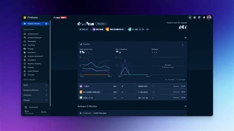 Daniele Orlando On Linkedin Firebase Darkmode Ui Ux
