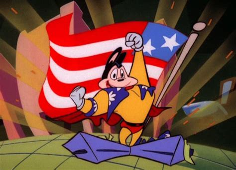 Gaming Rocks On Mighty Mouse The New Adventures The Complete Series