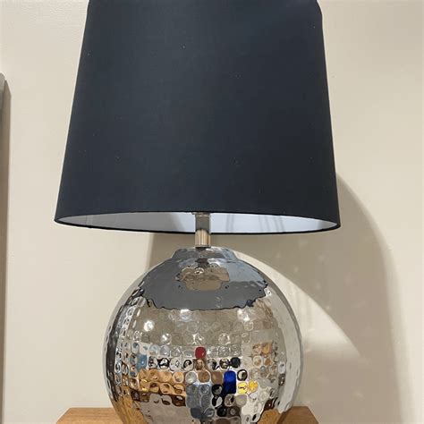 Pluto Table Lamp Countrytime Furniture And Home Decor