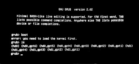 Grub Pc Boots Into Grub Console After Windows Update Ask Ubuntu