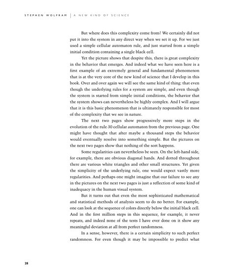 How Do Simple Programs Behave A New Kind Of Science Online By Stephen Wolfram Page 28