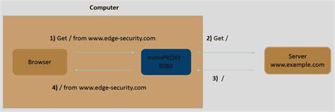 python 拦截 请求 web 渗透测试 无涯教程网