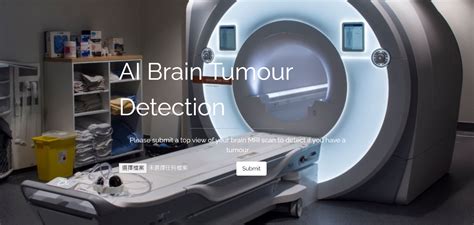 Brain Tumour Detection Devpost