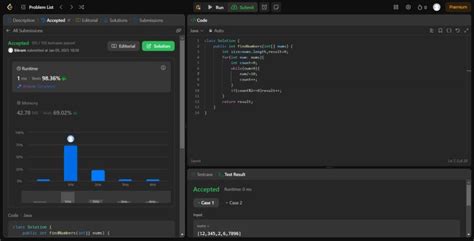100daysofcoding Day30 Coding Java Programming Leetcode
