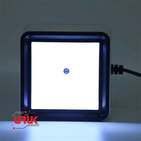 USB Wired Portable Barcode QR Code Scanner UrukTech