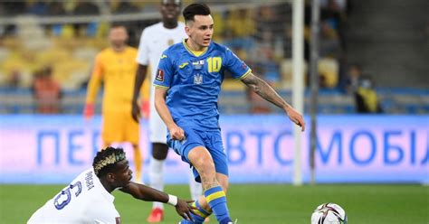 Україні Франція огляд матчу відбору ЧС 2022