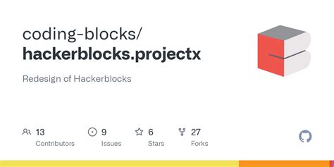 Hackerblocks Projectx Index Html At Master Coding Blocks Hackerblocks Projectx GitHub