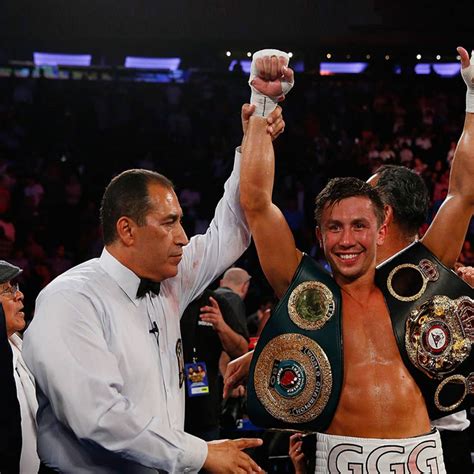 ‘triple G Interview How Gennady Golovkin Trained For The Biggest