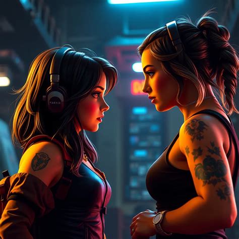 Choosing Sides Abby Or Ellie In Controversial Game Scene Leveluptalk