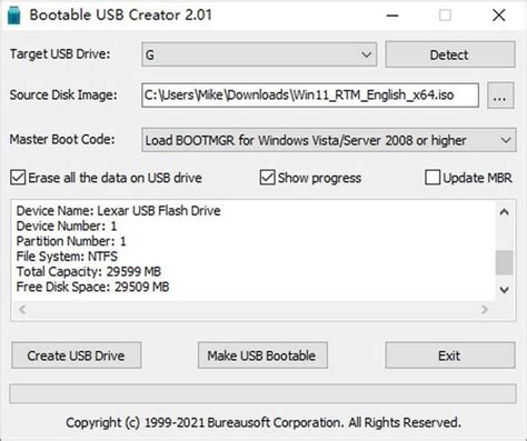 How To Create A Bootable Usb From Iso For Mini Pc