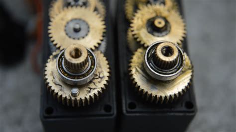Modifying A Servo Motor For Continuous Rotation Adafruit Industries Makers Hackers