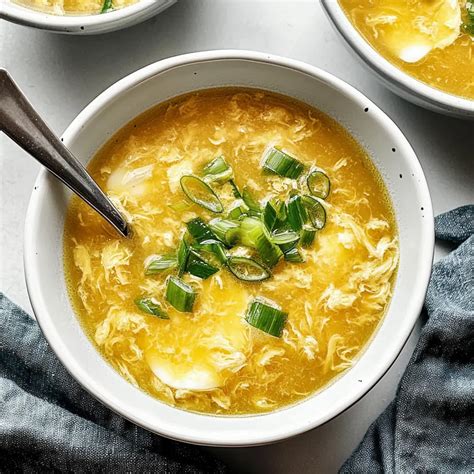 Ultimate Healthy Egg Drop Soup Recipe Quick And Delicious