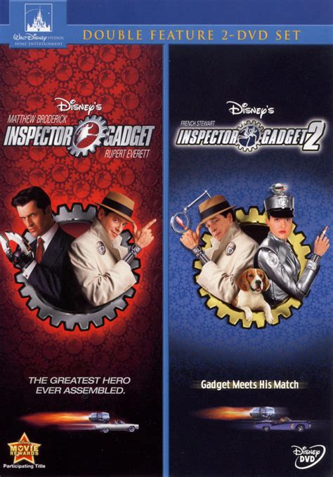 Inspector Gadget 2 2003