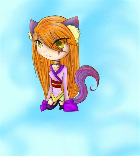 Ca Chibi Meme By Xxxvisual Hatterxxx On Deviantart