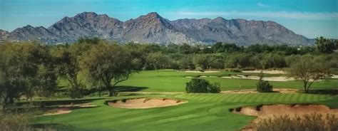 Talking Stick Golf Club Overview Arizonas Golf