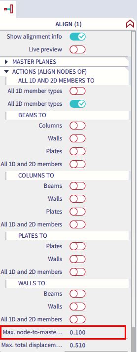 Ifc To Scia Analytical Model Using Import And Bim Toolbox Faq