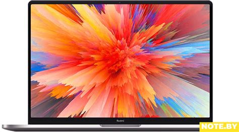 Xiaomi Redmibook Pro Ryzen Edition Xma Bj Note By