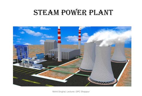 Steam Power Plant Pdf