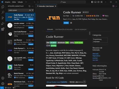 Visual Studio Code VSCode Instalação e Configuração