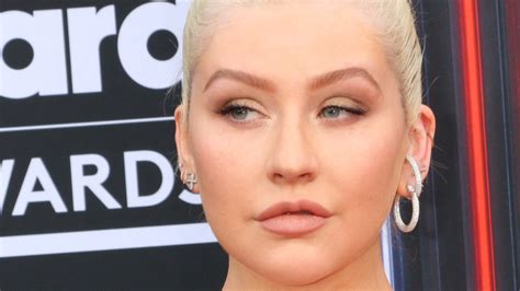 Christina Aguilera Opens Up Following Britney Spears Court Appearance