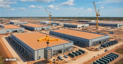 Openai Oracle And Softbank Expand Stargate Ai Data Centers