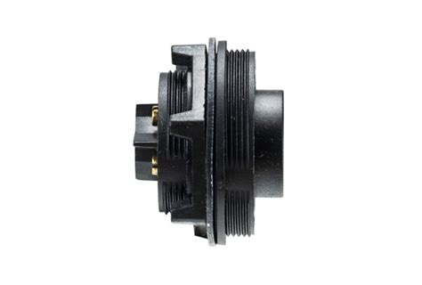 Front Panel Mount Connector Px Series Contact Plug Screw Termination Contacts Supplied