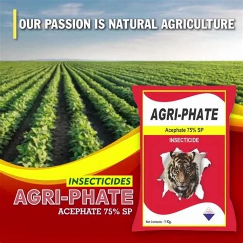 Acephate 75 Sp Insecticide 1 Kg At ₹ 410kg In Murshidabad Id