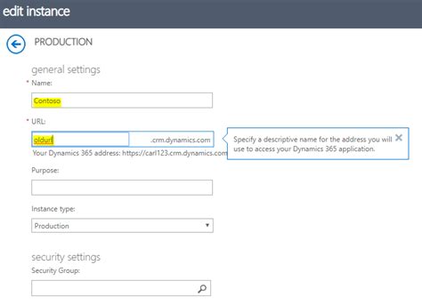 How To Rename A Dynamics 365 Org Carl De Souza
