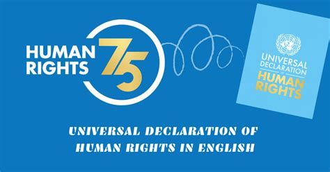 Universal Declaration Of Human Rights United Nations