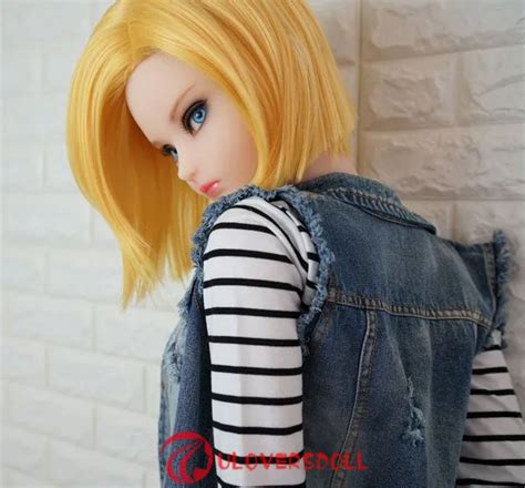 Android Sex Doll Lazuli Dragon Ball Z Anime Character Doll