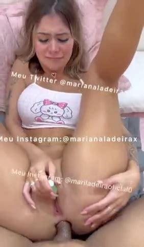 Mari Ladeira Sexo Perfeito Dando O Cuzinho E Gozando Na Bunda Cnn Amador