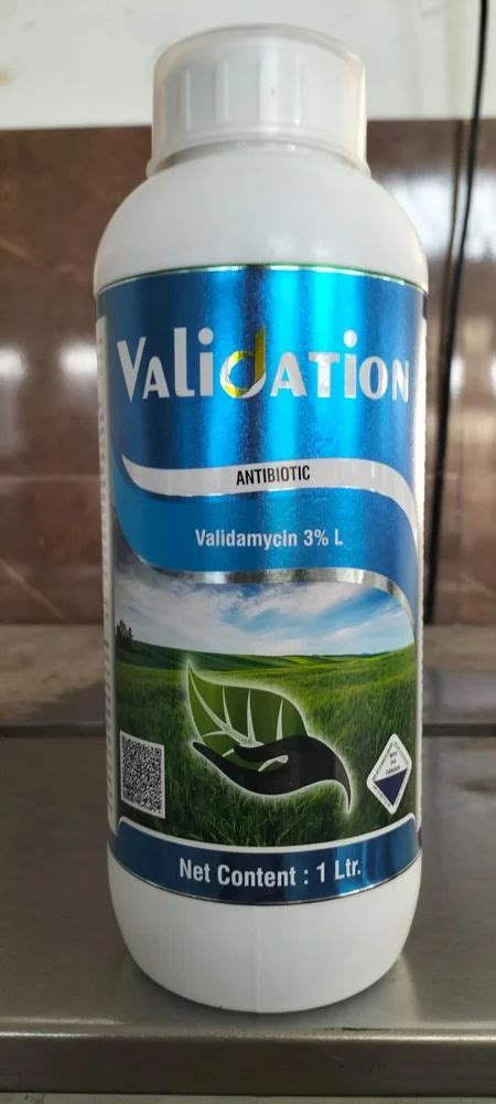 Validamycin 3 L Botlte 1 Ltr At ₹ 250litre In Gondal Id 2850905344412
