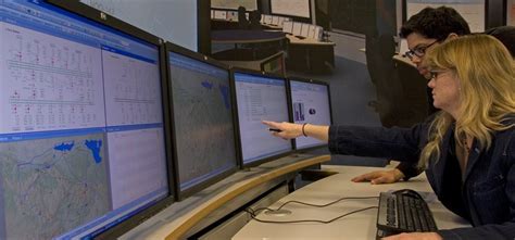 Control Room ABB ABB Power Grids