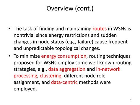 Wireless Sensor Network Routing Protocols Pptx