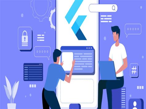 A Flutter App With Firebase Integration Upwork