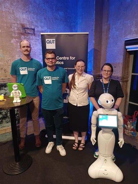 Last Thursday Our Qcr Ambassadors Attended A Philanthropy Event To